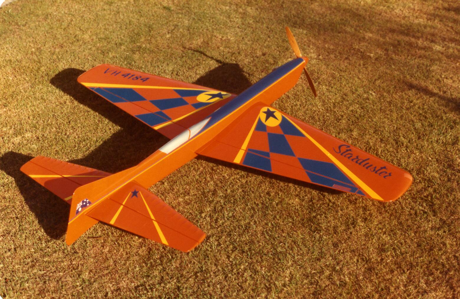 Aeromodelling Tribute to Brian Eather