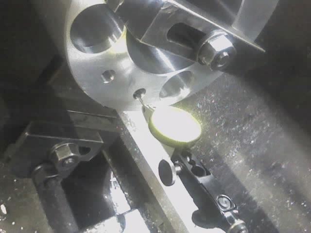 Grant Potter's multi-chambered pressurized refuelling tank